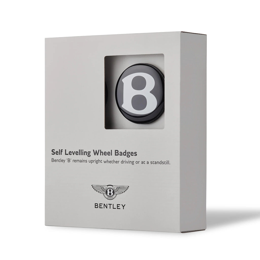 Self Levelling Wheel Badges – BENTLEY HOUSTON BOUTIQUE