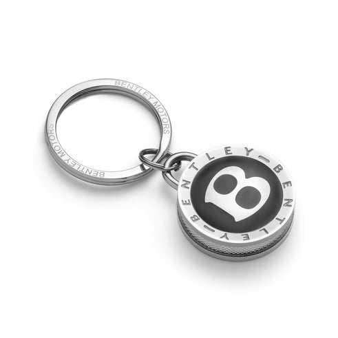 Bentley 'B' Keyring – BENTLEY HOUSTON BOUTIQUE